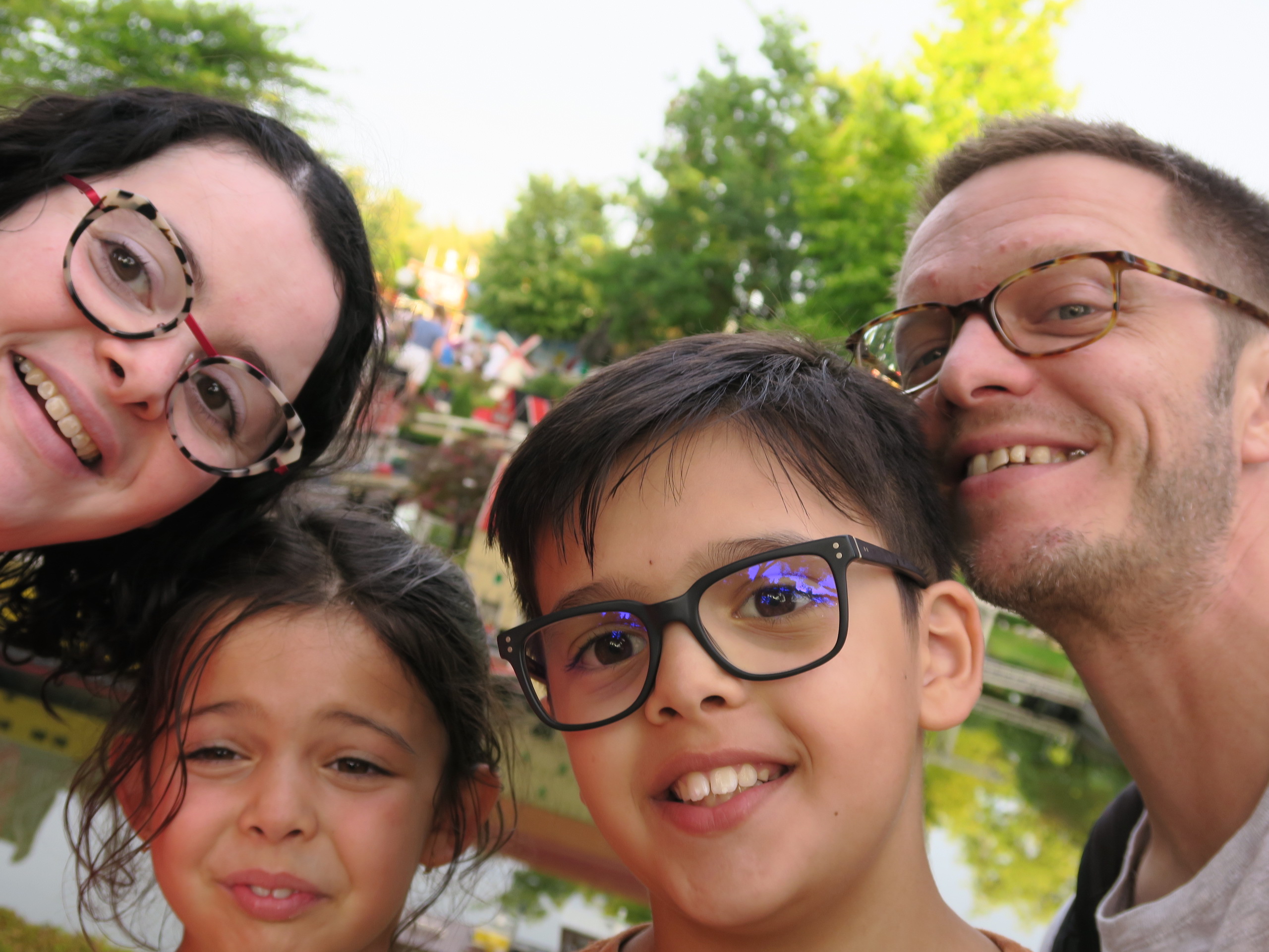 Bonjour tout le monde ! – Les Croods Globers