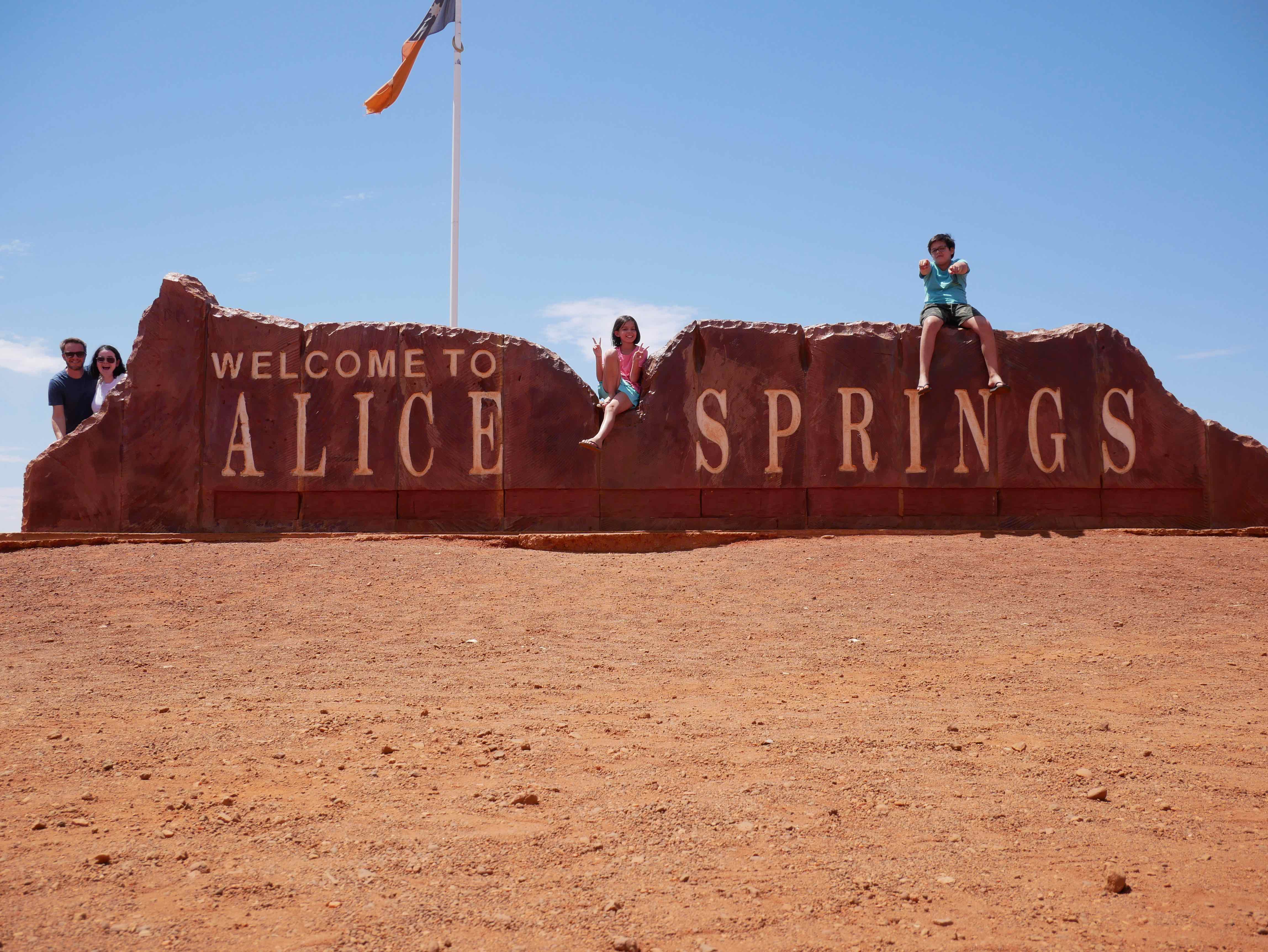 Welcome to Australia ! – Les Croods Globers