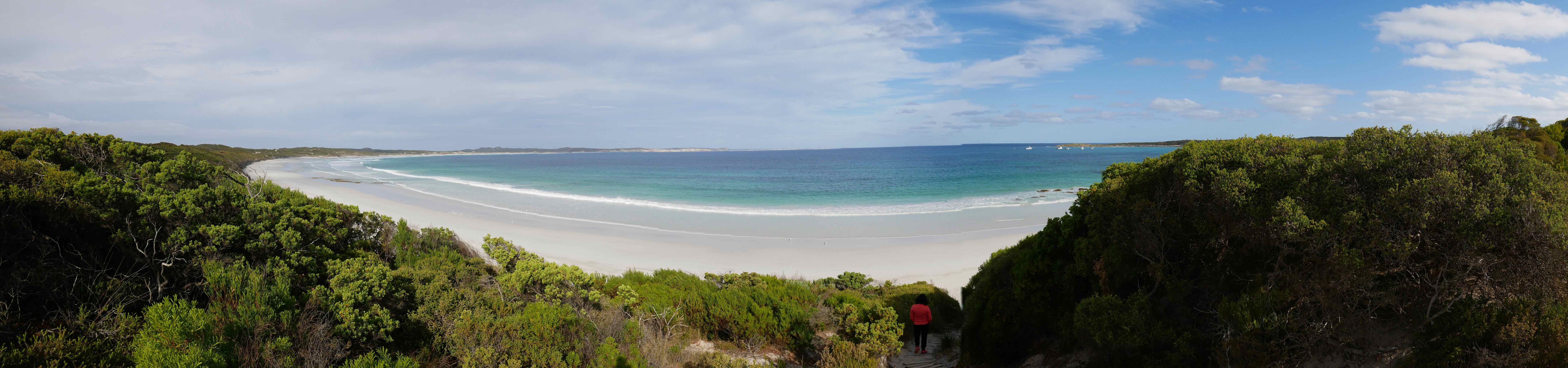 Australie – Kangaroo Island – photos – Les Croods Globers